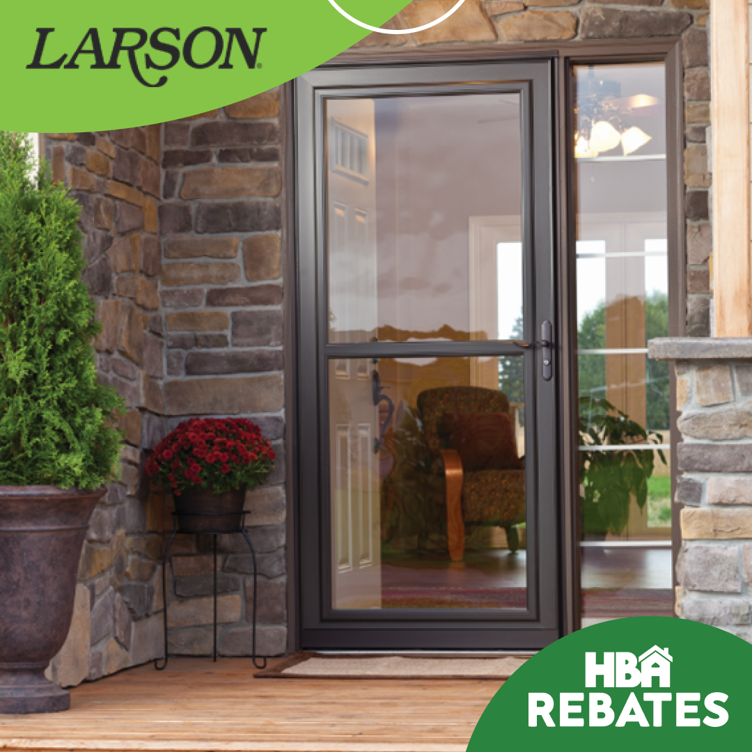 Elevate Your Living Space with Larson EasyVent® Selection Retractable ...