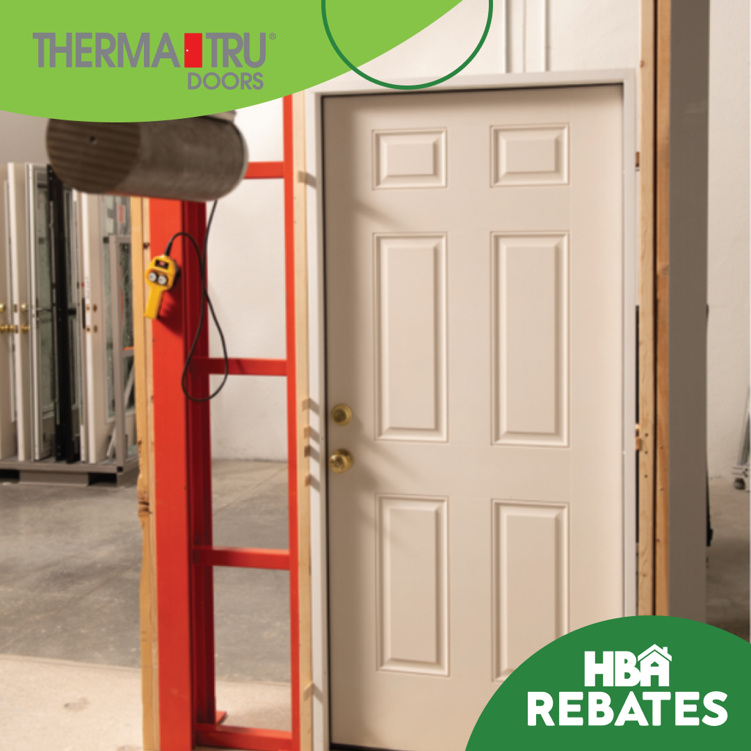 Fiberglass Door Systems Built For Safety & Security - HBA Rebates ...