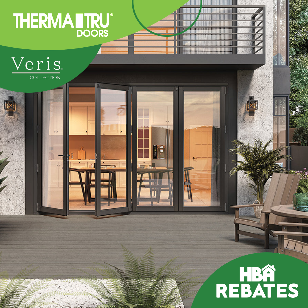 Introducing Veris: Premium Aluminum Glass Doors for Breathtaking Views ...