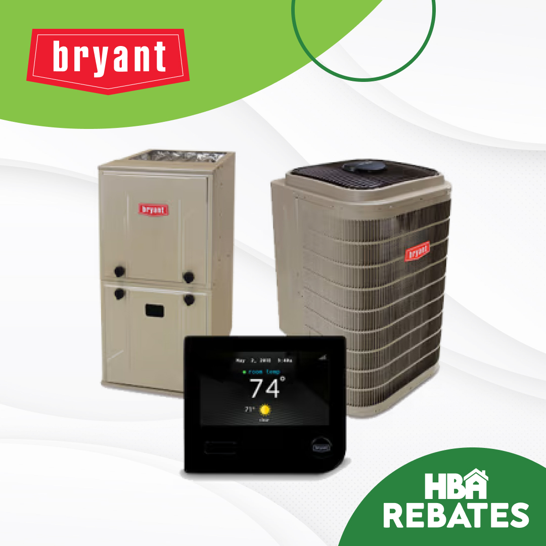Why Builders Choose the Bryant® Evolution System Air Conditioner - HBA ...